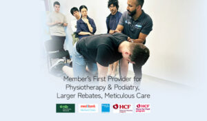 Physio And Foot Clinic Moonee Ponds | Head2Toe Physiotherapy