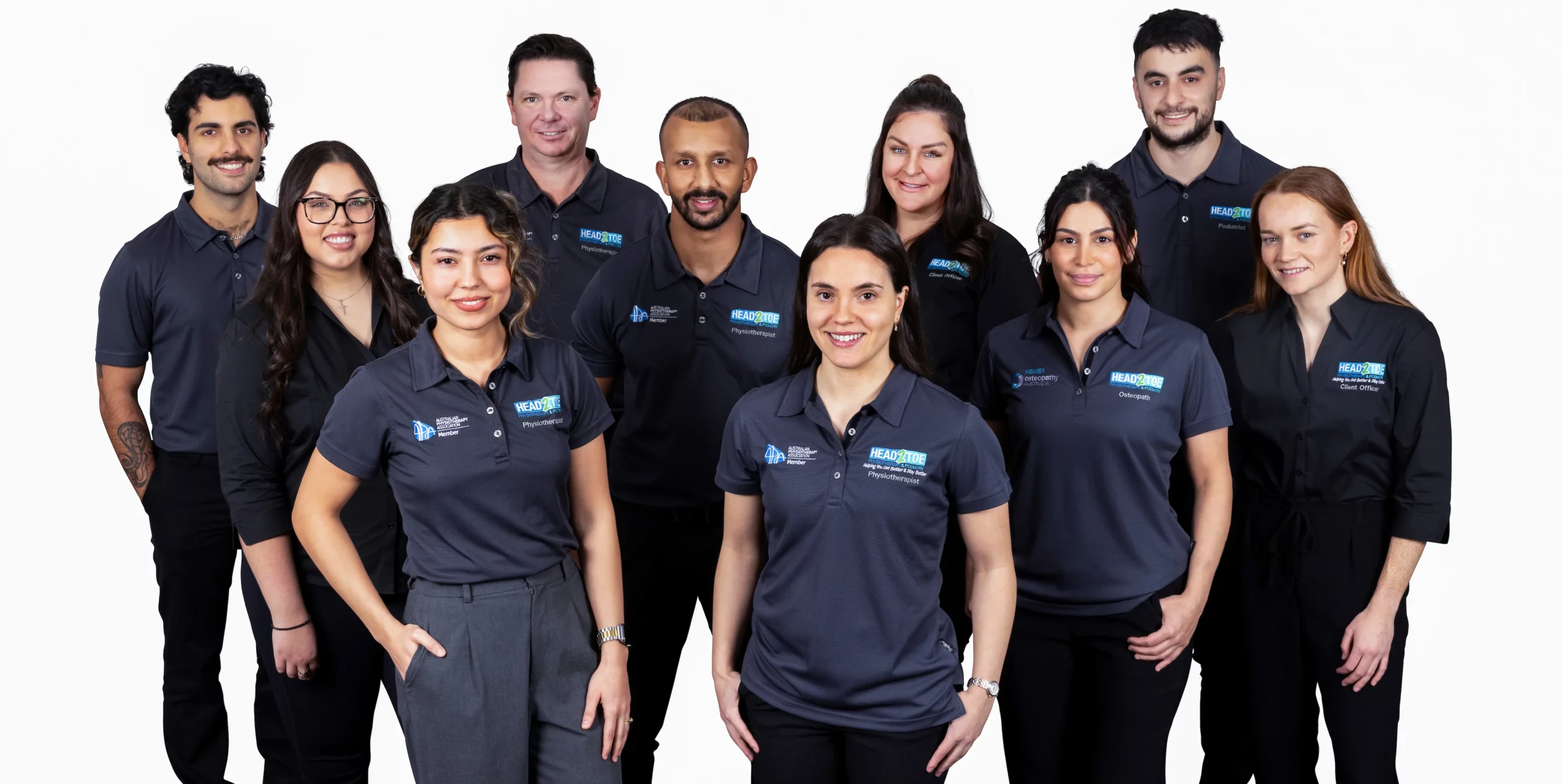 Physio And Foot Clinic Moonee Ponds | Head2Toe Physiotherapy